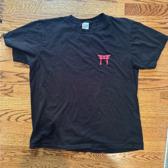 Shirts | Japanese Tee From Kyoto Fushimi Inari Taisha Shrine | Poshmark
